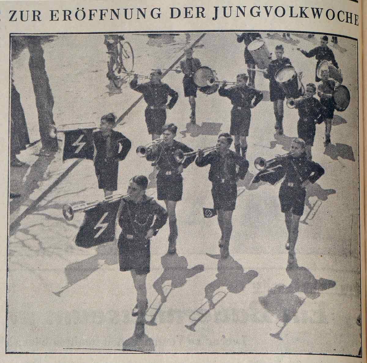 Jugend 1918-1945 | Zeitzeuge